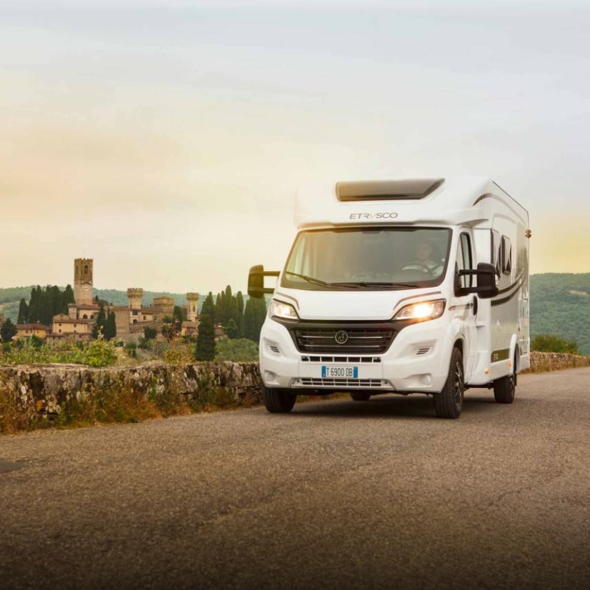 ETRUSCO T6900DB 22 CON BOLA (OPTIONAL) - Oppad